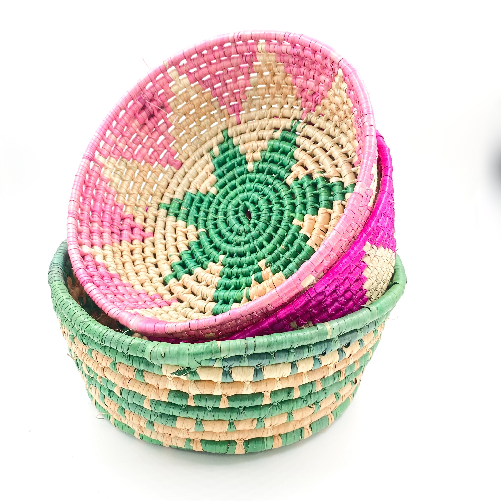 Cestería – Los Milagritos